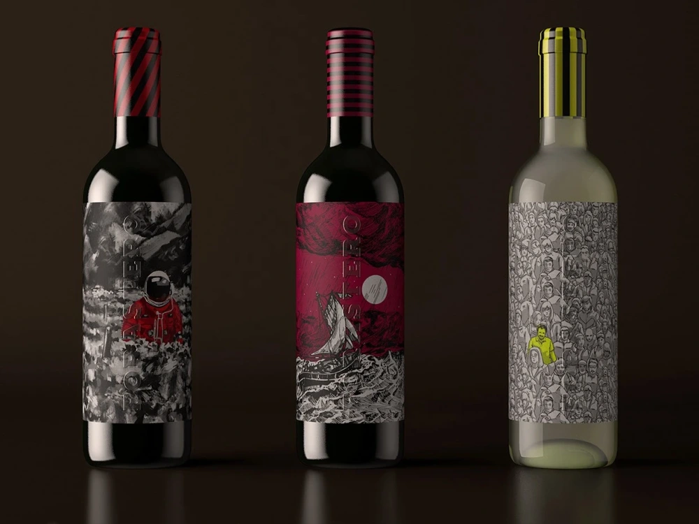 An original and creative ready-to-print packaging design. | Upwork
