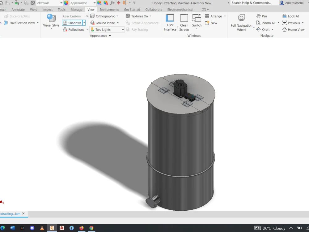 A 2D drawing file, 3D model in any format for manufacturing | Upwork