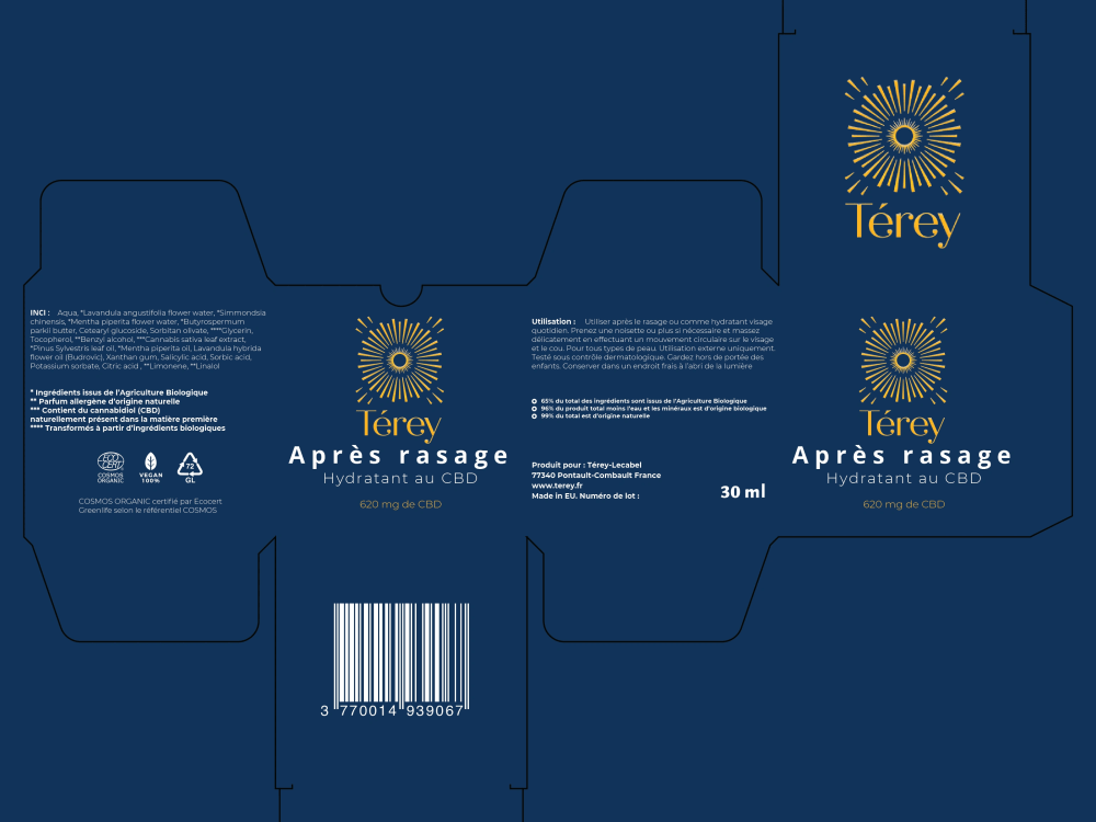 A custom packaging box design for your brand | Upwork