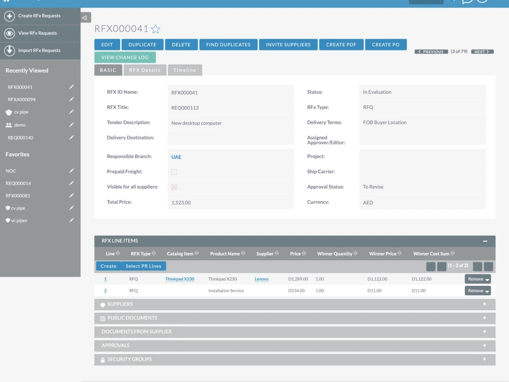 Quotes, Inventory & Ordering System in PHP | Upwork