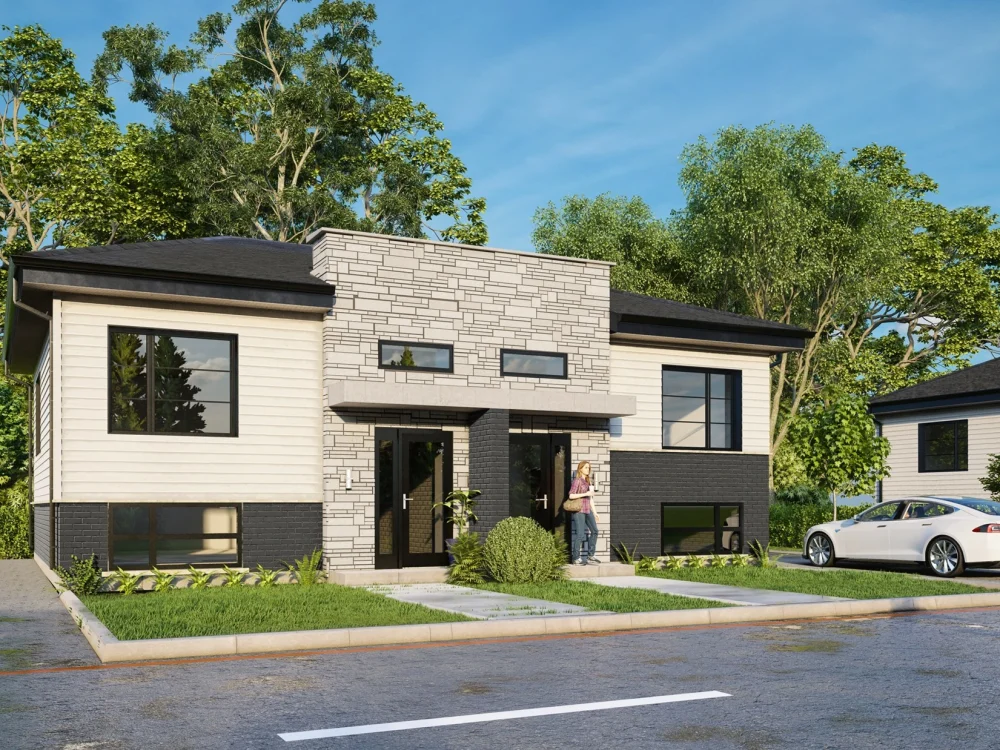 Photorealistic 3d exterior modeling and visualization | Upwork