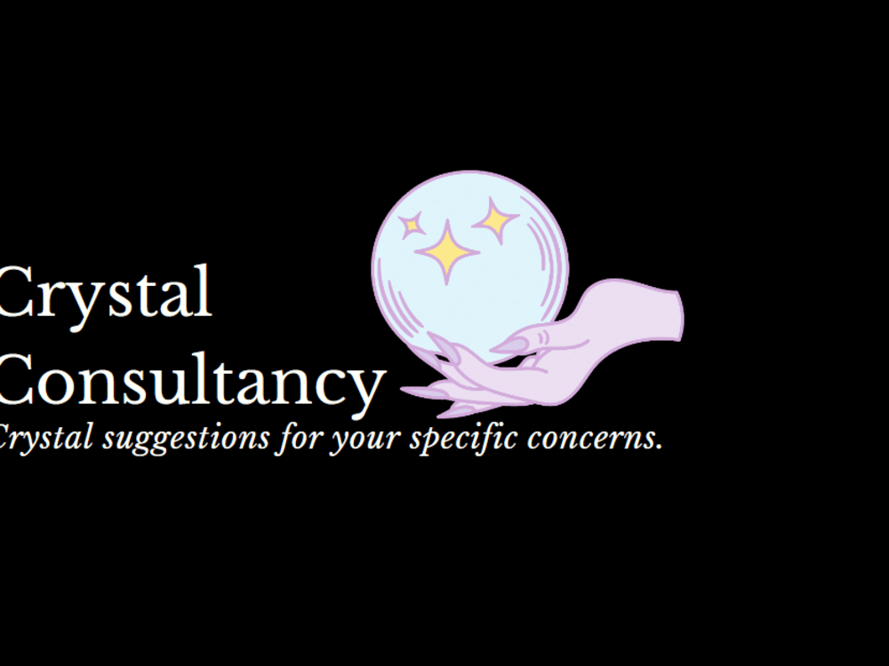 A basic crystal consultation for your issues/concerns | Upwork