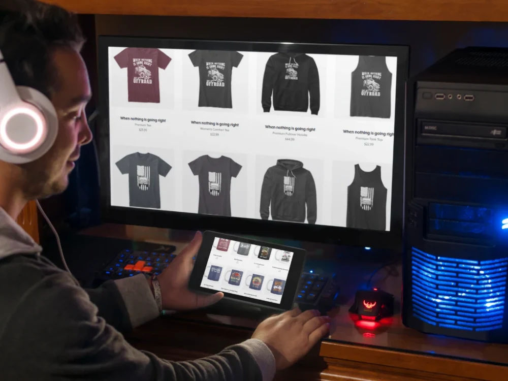 A complete Teespring storefront + designs + SEO strategy | Upwork