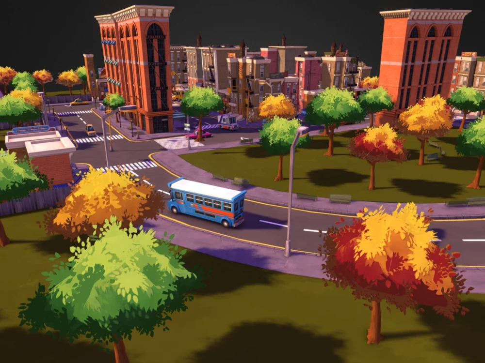 Fantastic 3d game environments for your Unity and Unreal engine. | Upwork