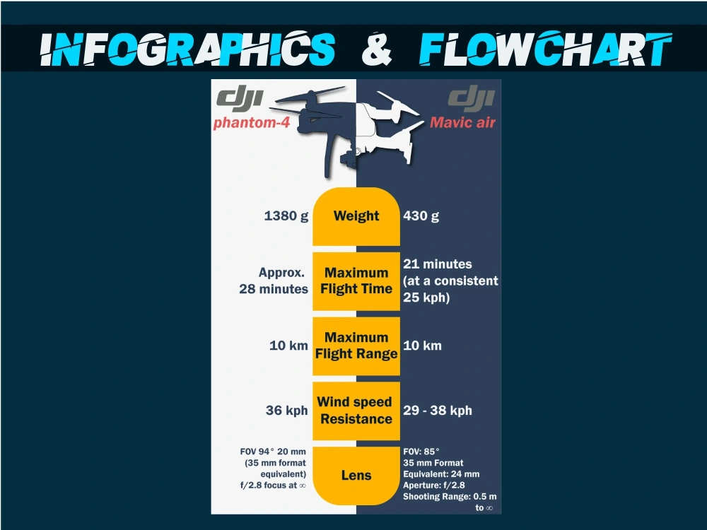 A fantastic infographic design according to your specification | Upwork