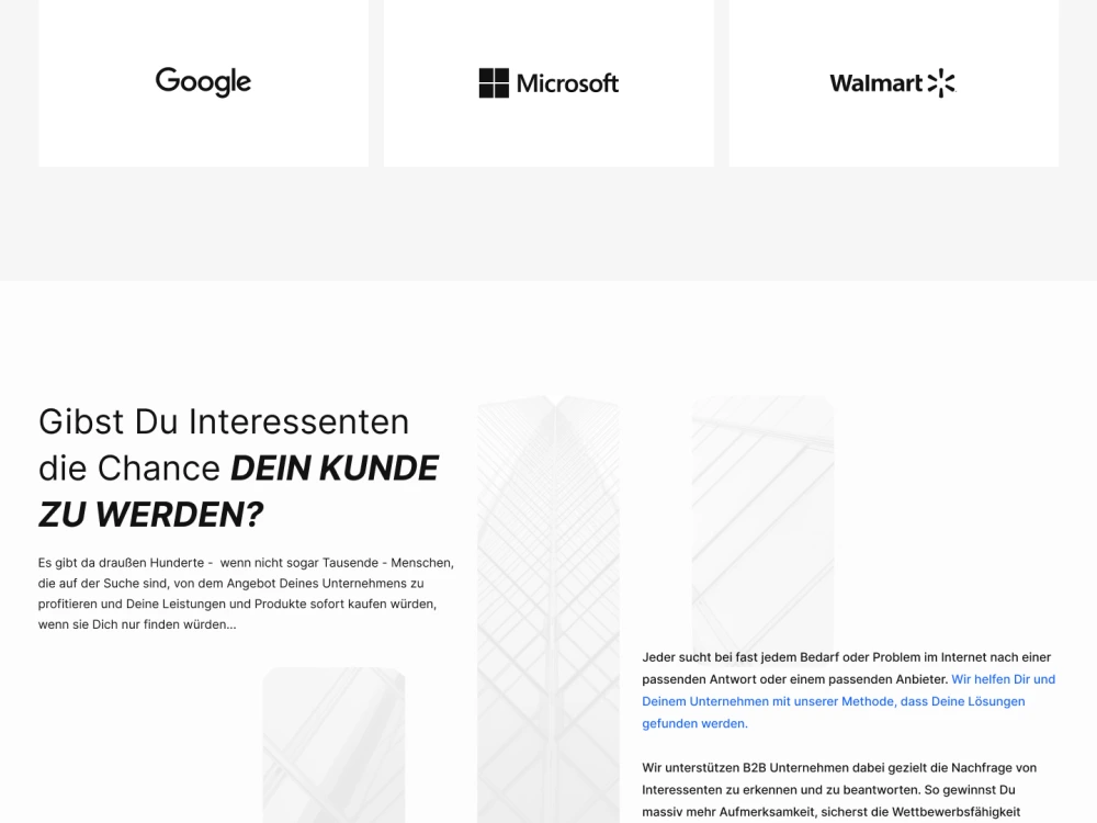 A modern website design that will solve your business problem | Upwork