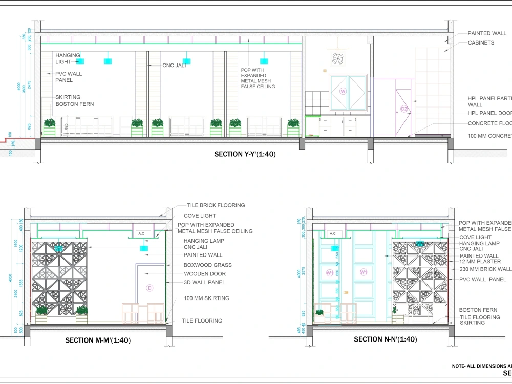 2D AUTOCAD architectural drawings for your project. | Upwork