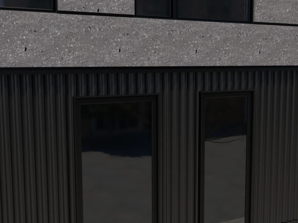 An amazingly designed render facade. | Upwork