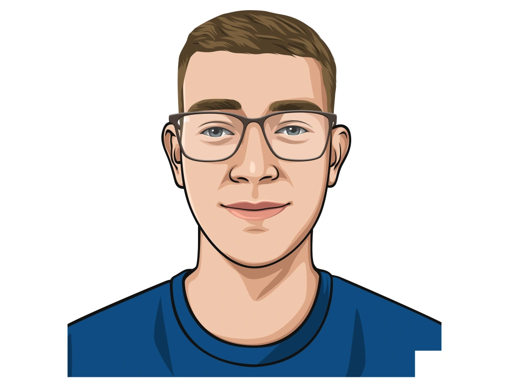 Headshot avatar portrait cartoon in 24 hours | Upwork