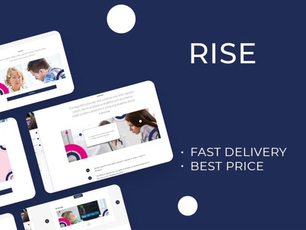 Interactive Instructional Design eLearning SCORM Course | Articulate ...