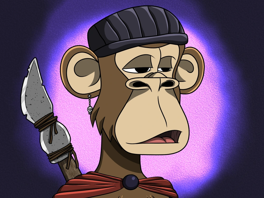 Unique 2D NFT collection in high quality dope cartoon BAYC style | Upwork