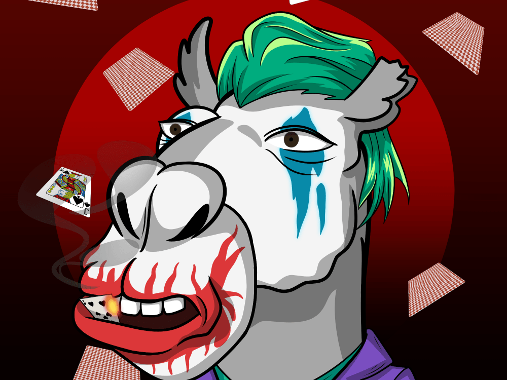 Unique 2D NFT collection in high quality dope cartoon BAYC style | Upwork