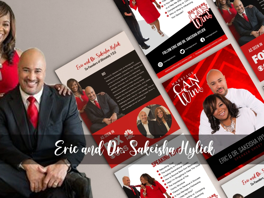 An amazing epk,media kit, press kit, dj sheet and actor sheet | Upwork