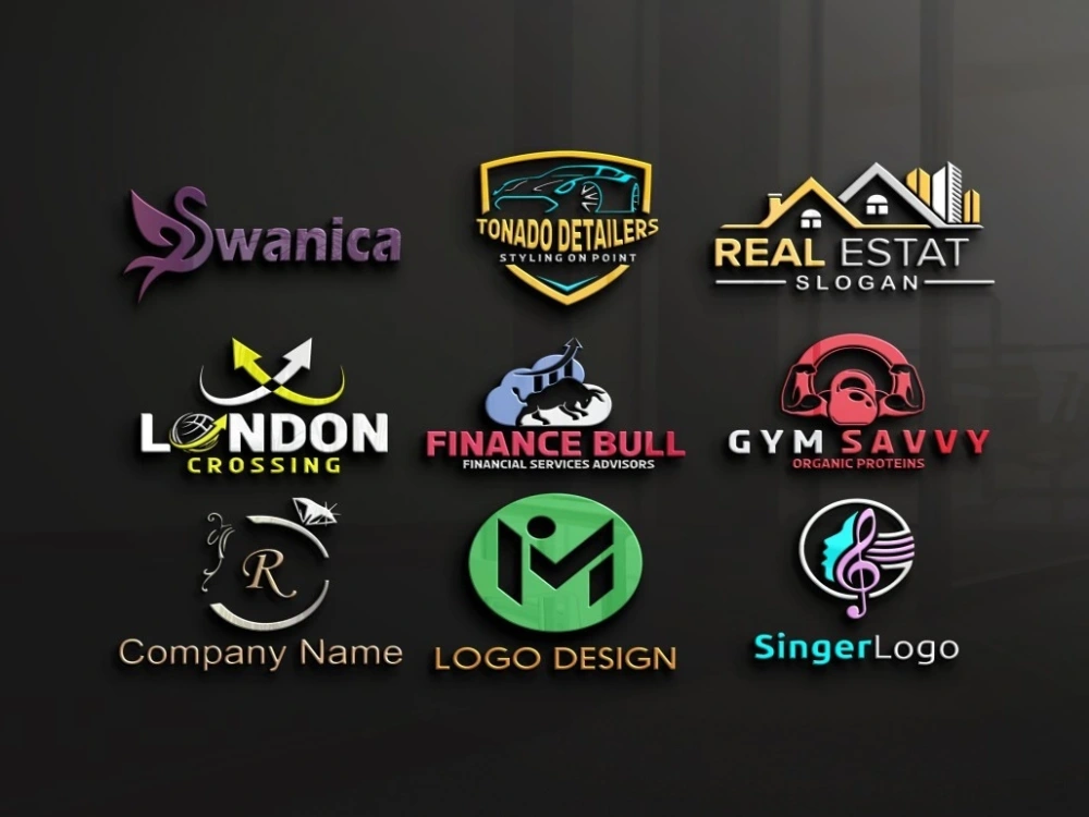 Best Company Logo Design