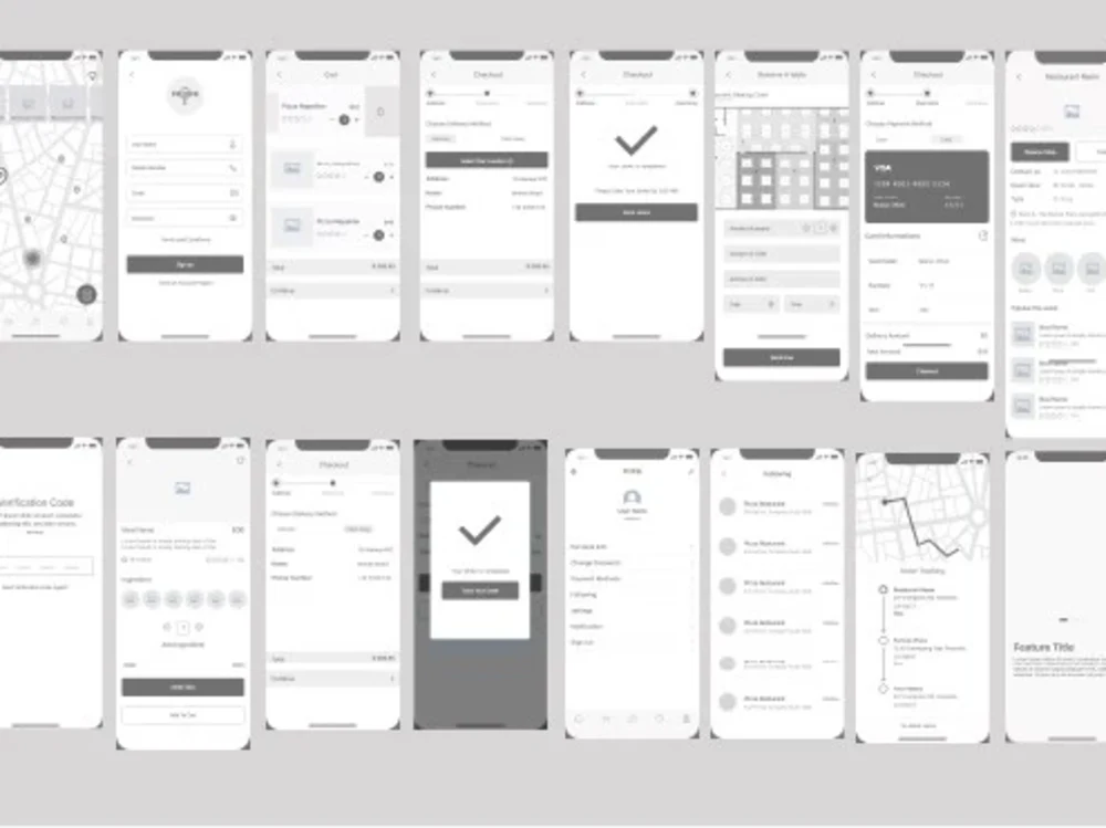 Unique user experience and UI UX design for your app | Upwork