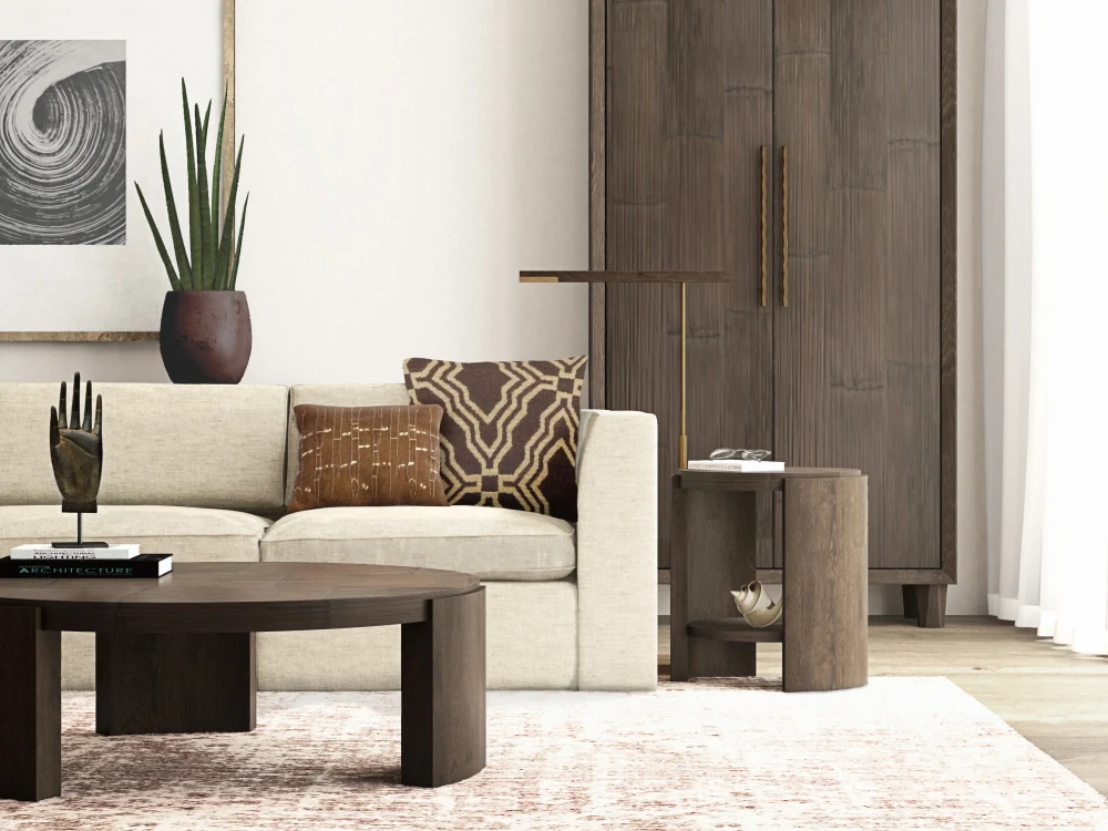 A fantastic realistic render and your presentation will be very good ...