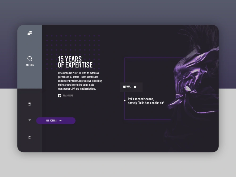 A unique user interface (ui) design. | Upwork
