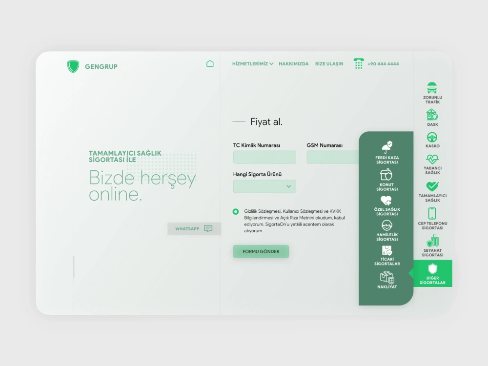 A unique user interface (ui) design. | Upwork