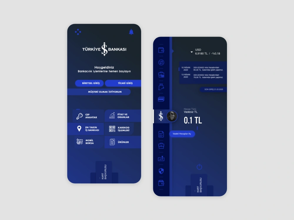 A unique user interface (ui) design. | Upwork