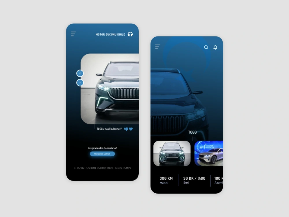 A unique user interface (ui) design. | Upwork