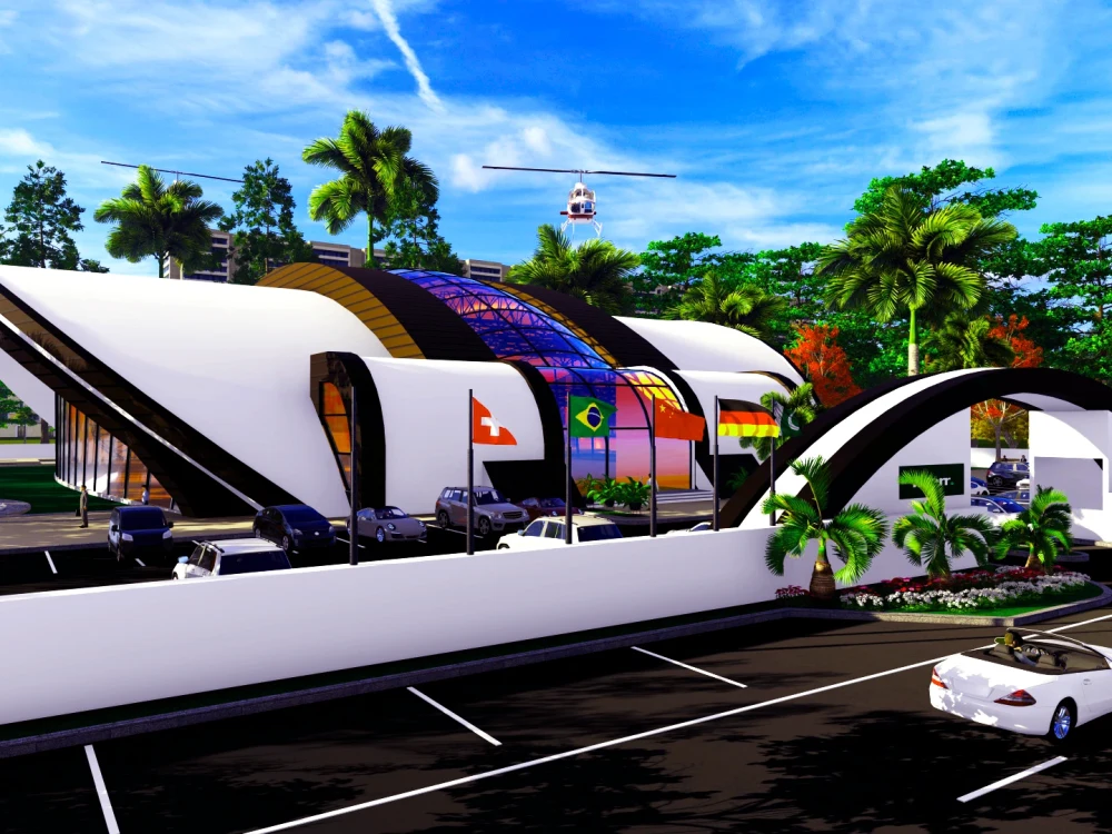 Architectural 2d 3d modeling rendering and visualization | Upwork