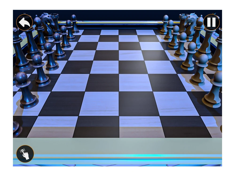 Chess 3D game build on Unity for android and IOS platfrom | Upwork