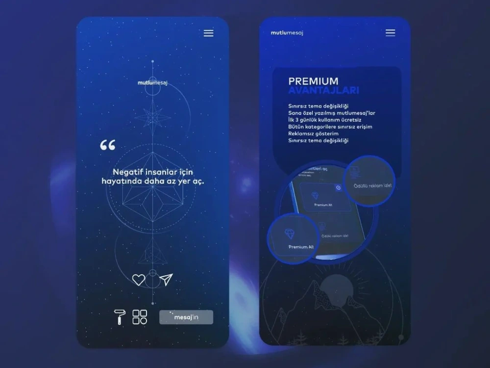 A unique user interface (ui) design. | Upwork