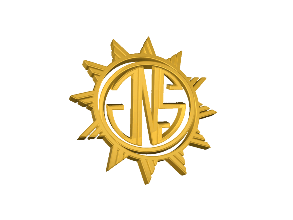 Amazing 3D Rotation Logo Animation GIF Loop in 24 Hours | Upwork