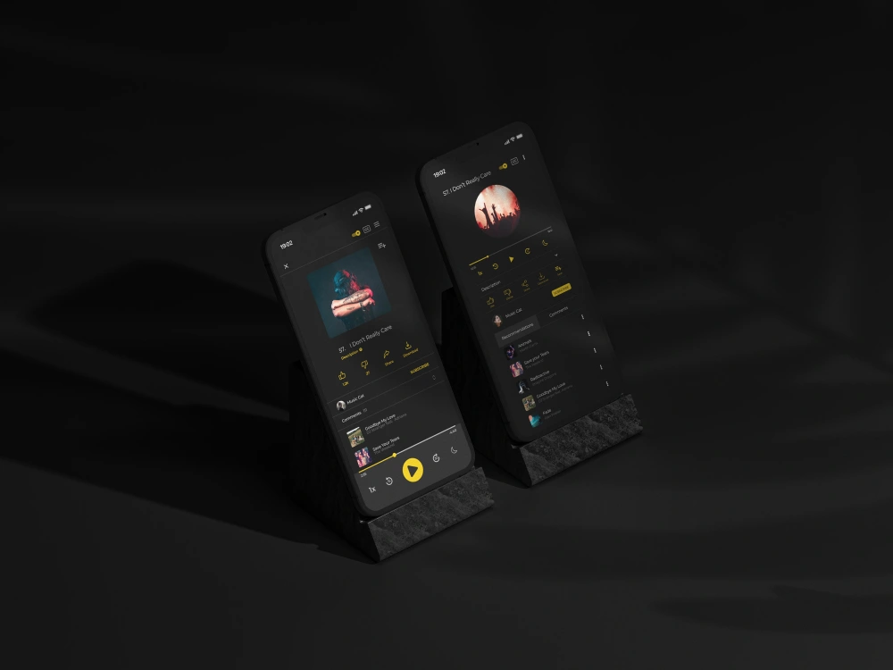 An eye-catching UI-UX design for your mobile app. | Upwork
