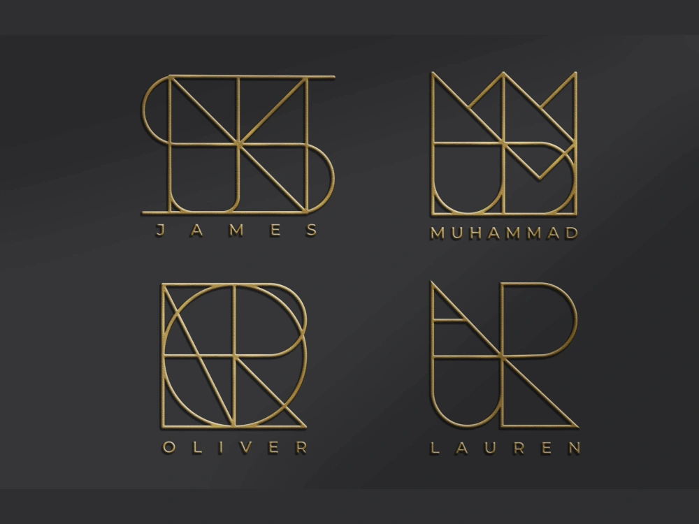 Cool Name Logo Why A Unique Logo Design Matters For Market Leaders