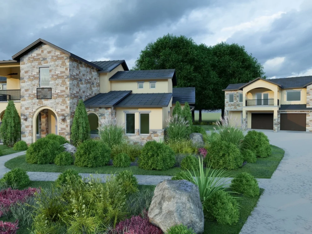 An realistic render for your house | Upwork