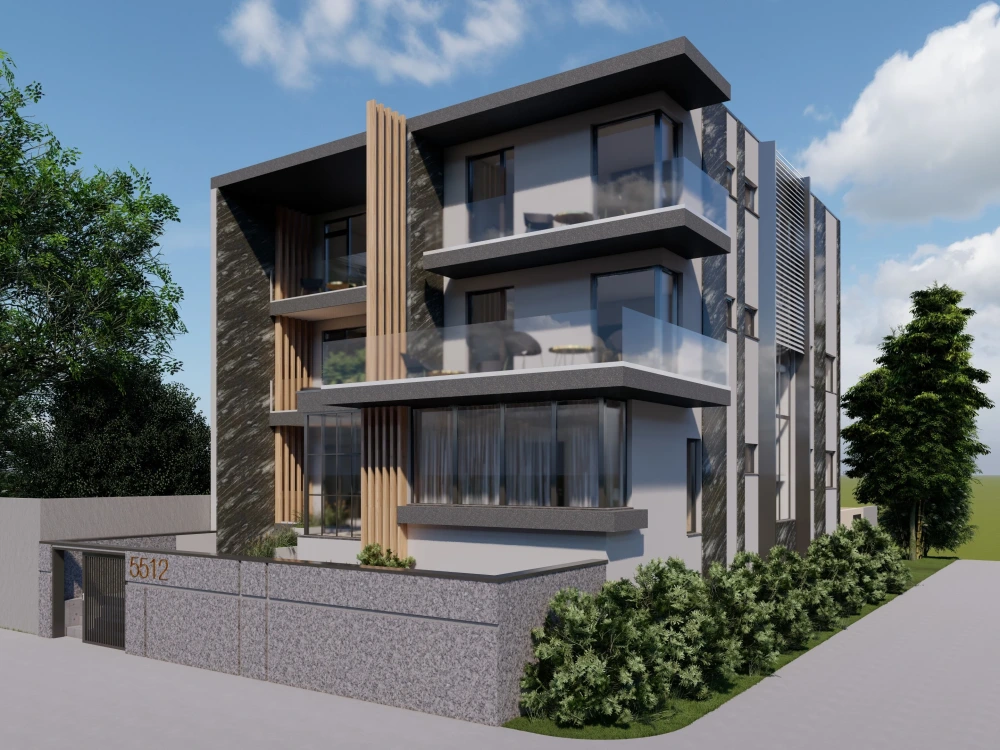 An realistic render for your house | Upwork