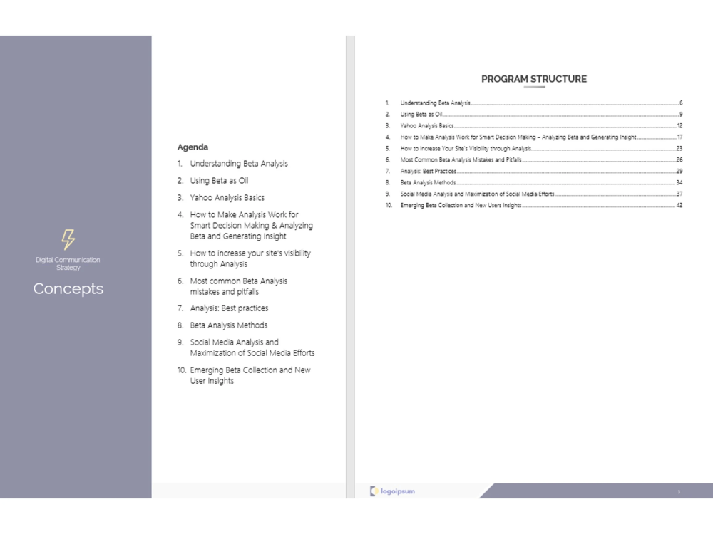 A well converted and a formatted MS Word document with professional ...