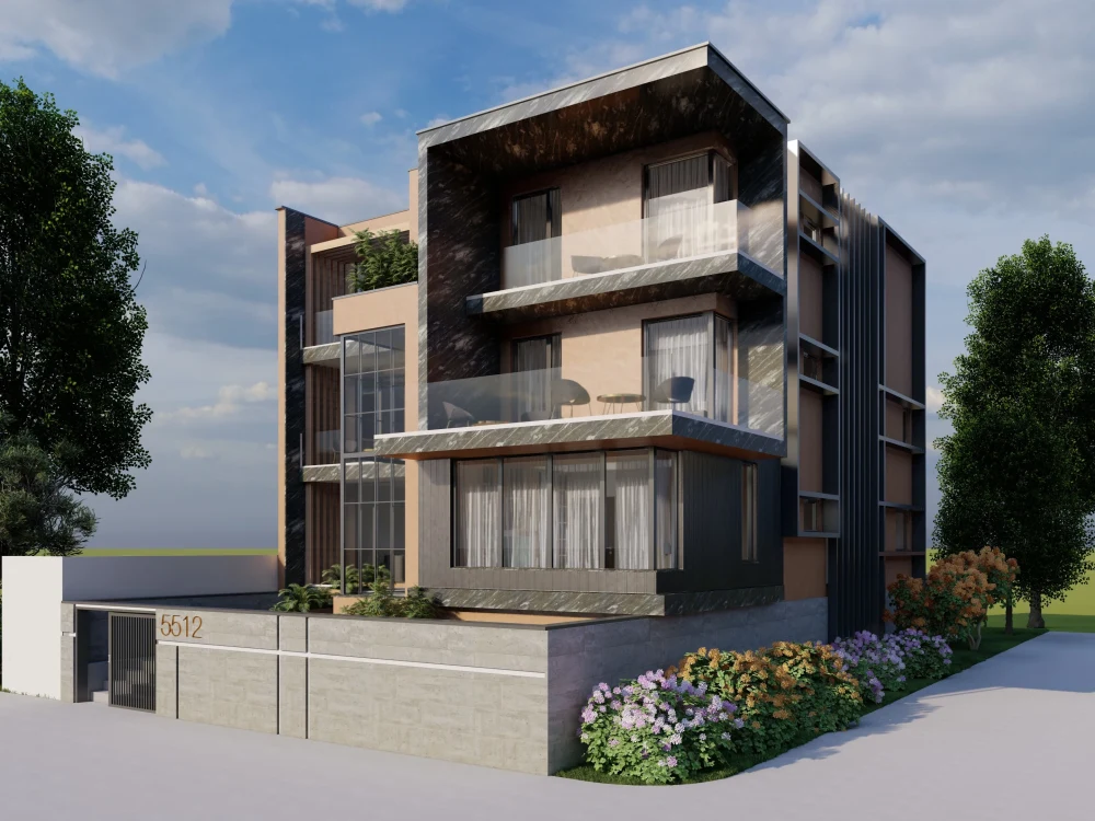 An realistic render for your house | Upwork