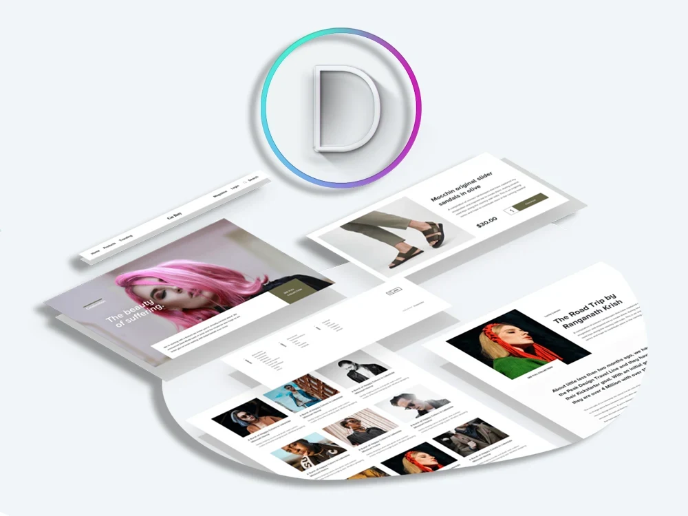 Wordpress Website using Divi theme | Upwork