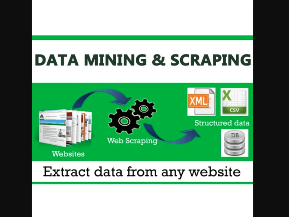 Web Scraping|Web Scraping Expert|Python Web Scraping|Data Extraction ...