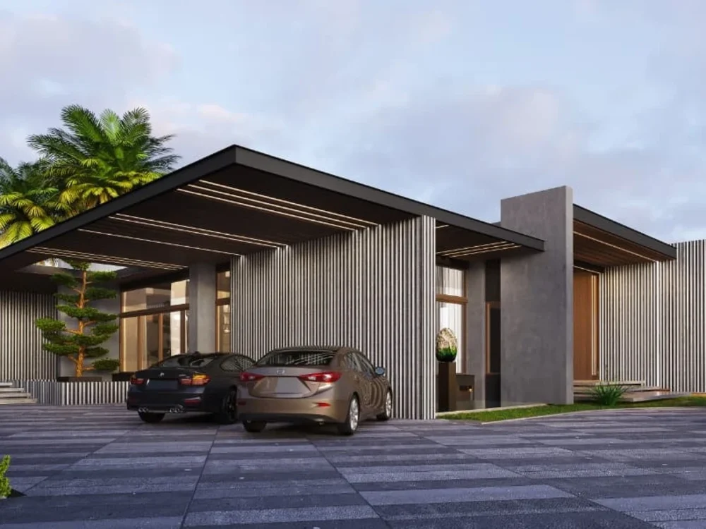 A complete ARCHITECTURE PACKAGE with interior & exterior | Upwork