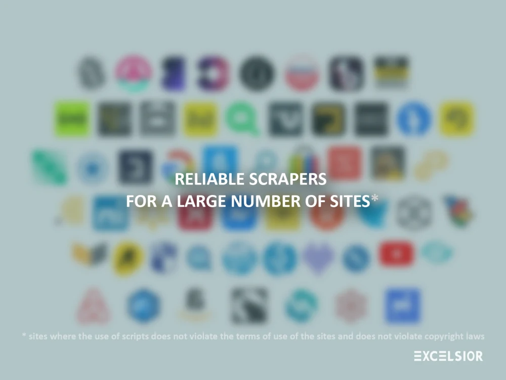 A powerful AI-powered data mining and scraping tool | Upwork