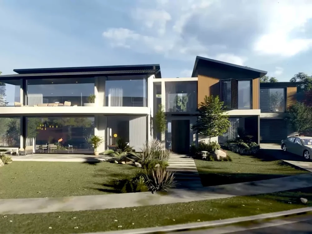 A realistic 3d animation for architecture | Upwork