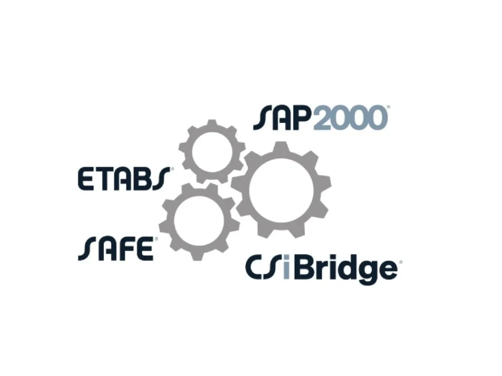 Software to automate the design process for SAP2000/ETABS using CSI API | Upwork