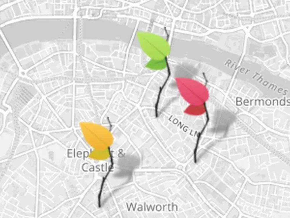 Interactive custom maps using mapbox.js, leaflet.js, and google maps API | Upwork