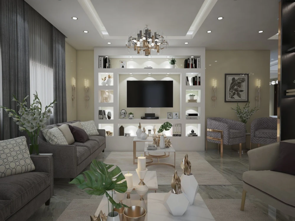 A fantastic interior design shots for your space | Upwork