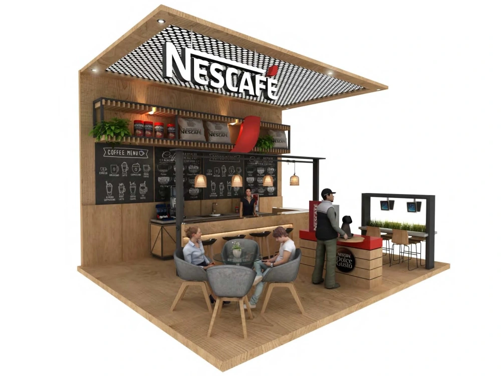 A Creative Exhibition design solutions | Upwork