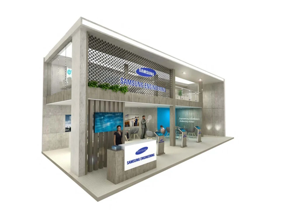 A Creative Exhibition design solutions | Upwork