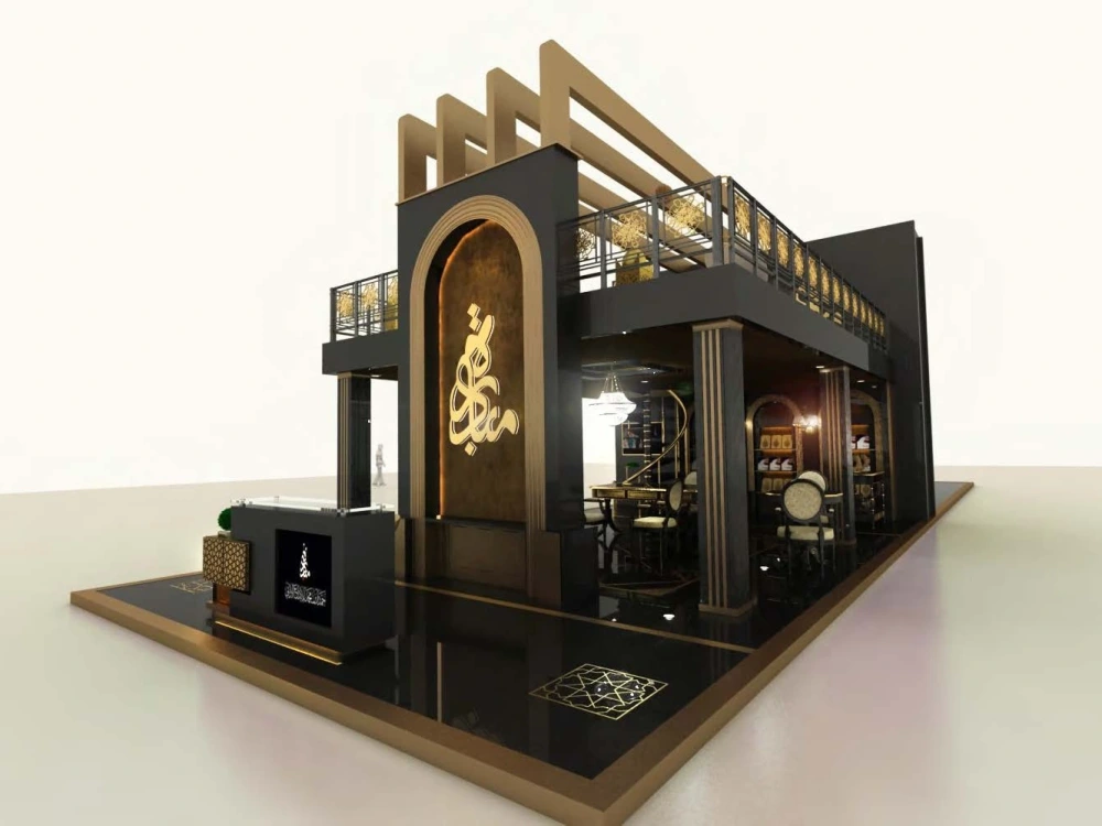 A Creative Exhibition design solutions | Upwork