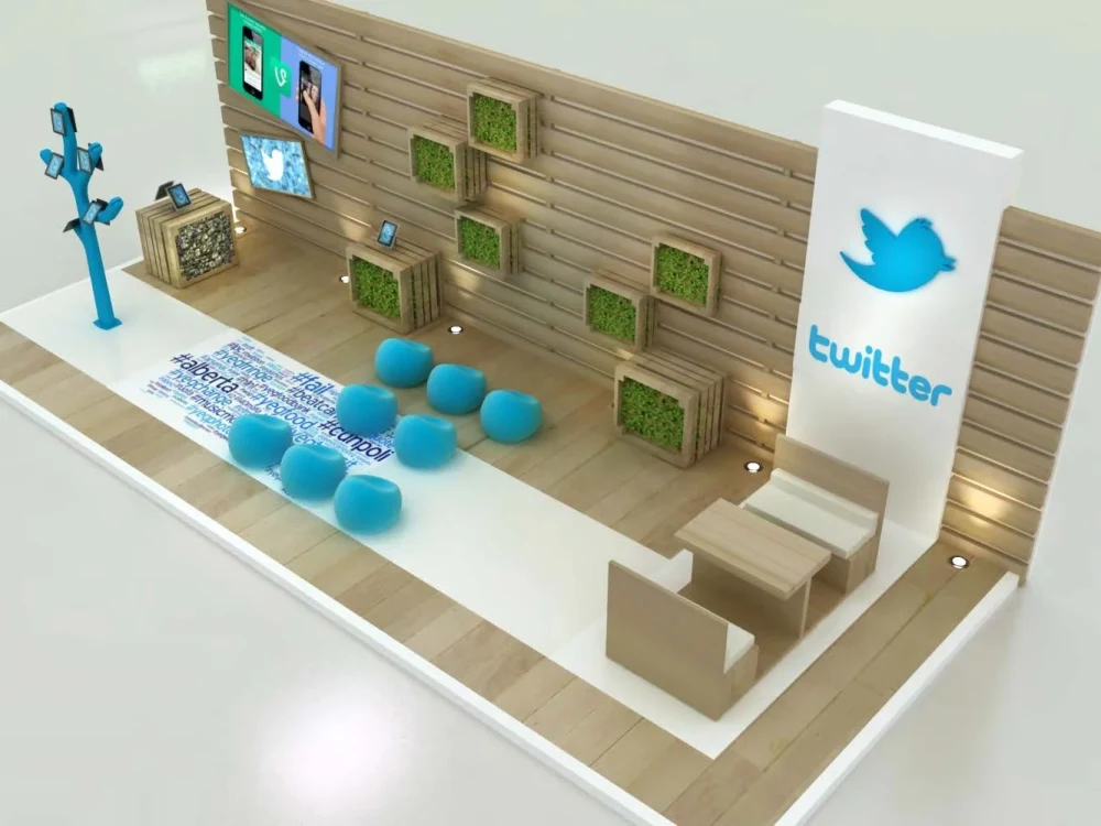 A Creative Exhibition design solutions | Upwork