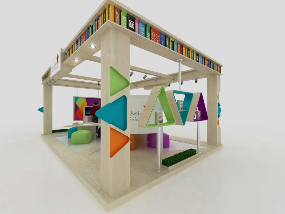 A Creative Exhibition design solutions | Upwork