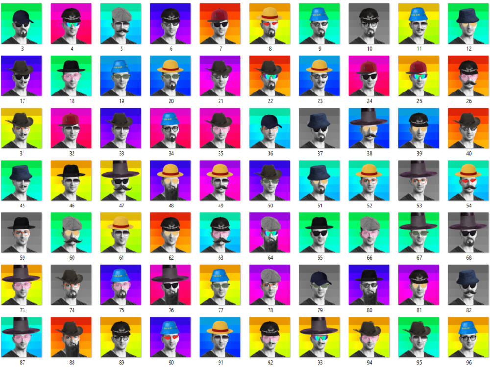 An NFT ART collection | Upwork