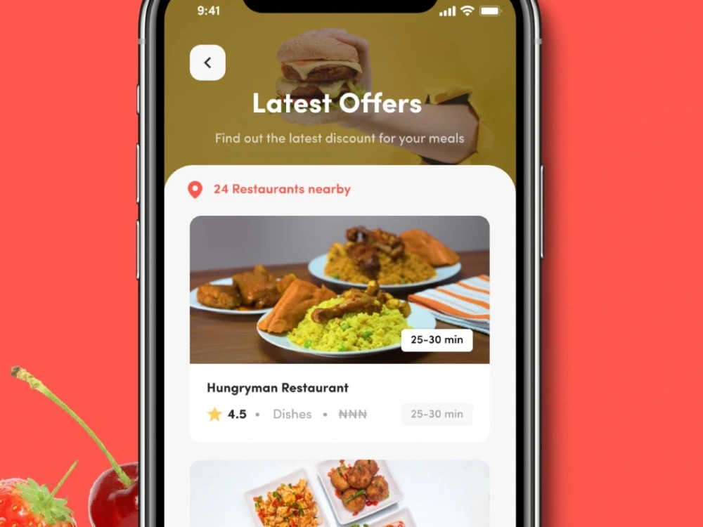 Flutter Mobile App (Android and iOS) Dev With Third party API or Firebase | Upwork
