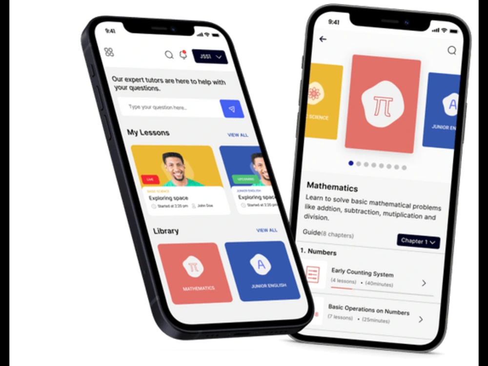 Flutter Mobile App (Android and iOS) Dev With Third party API or Firebase | Upwork